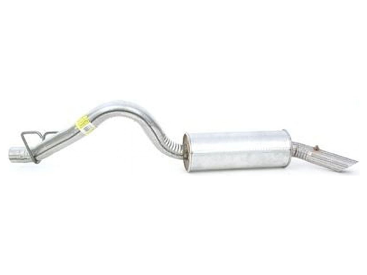 Exhaust Resonator and Line Assembly - Compatible with 2006 - 2008 Chevy ...