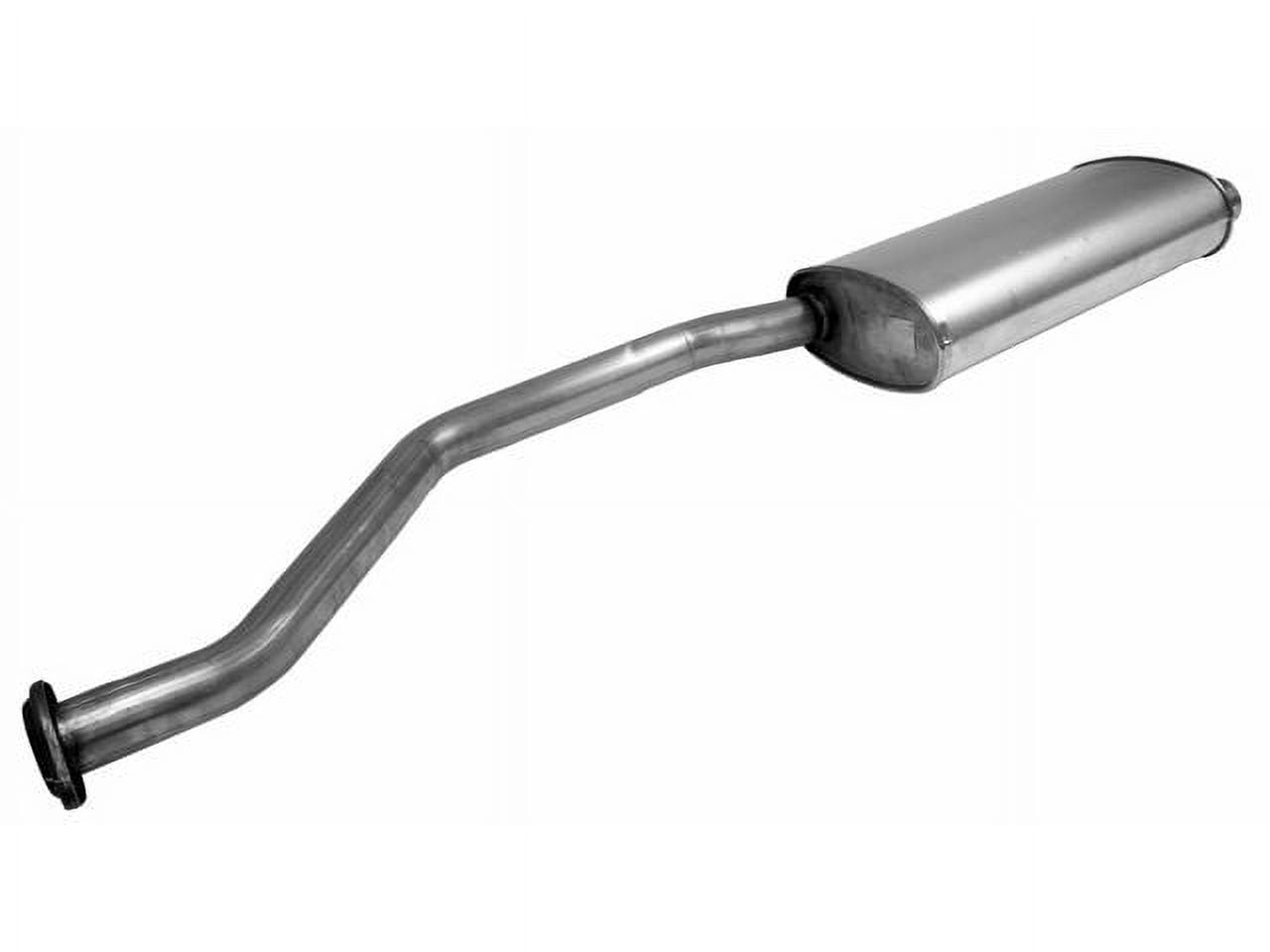 Exhaust Resonator and Line Assembly - Compatible with 2007 - 2008 GMC ...