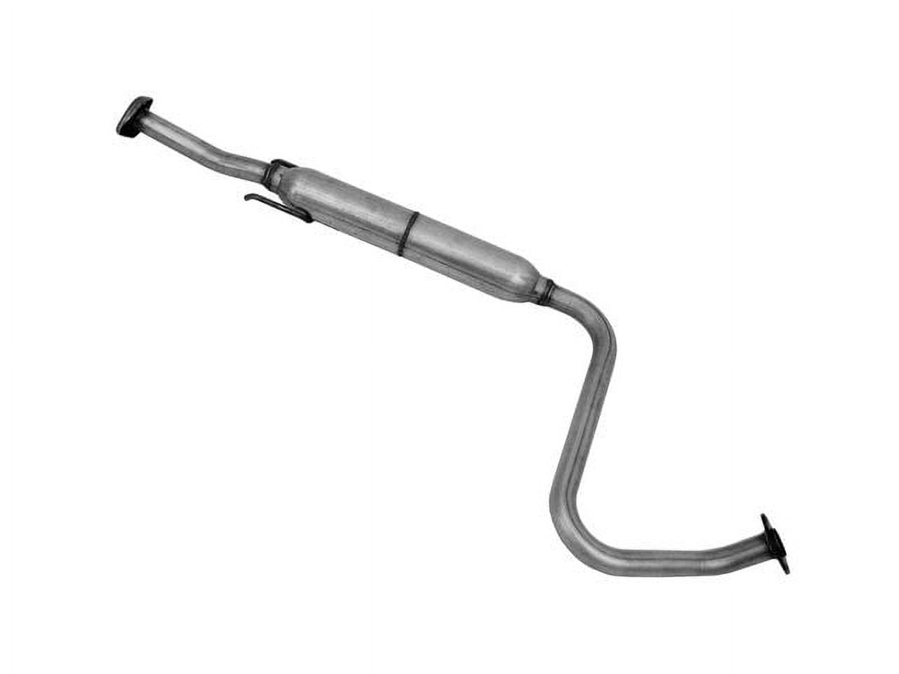 2007-2012 Nissan Sentra 2.0L 4-Cylinder Exhaust Resonator and Line ...