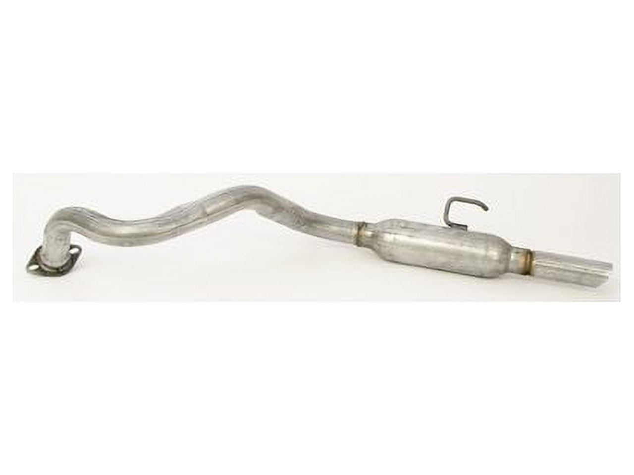 Exhaust Resonator and Line Assembly - Compatible with 2010 - 2017 GX460 ...