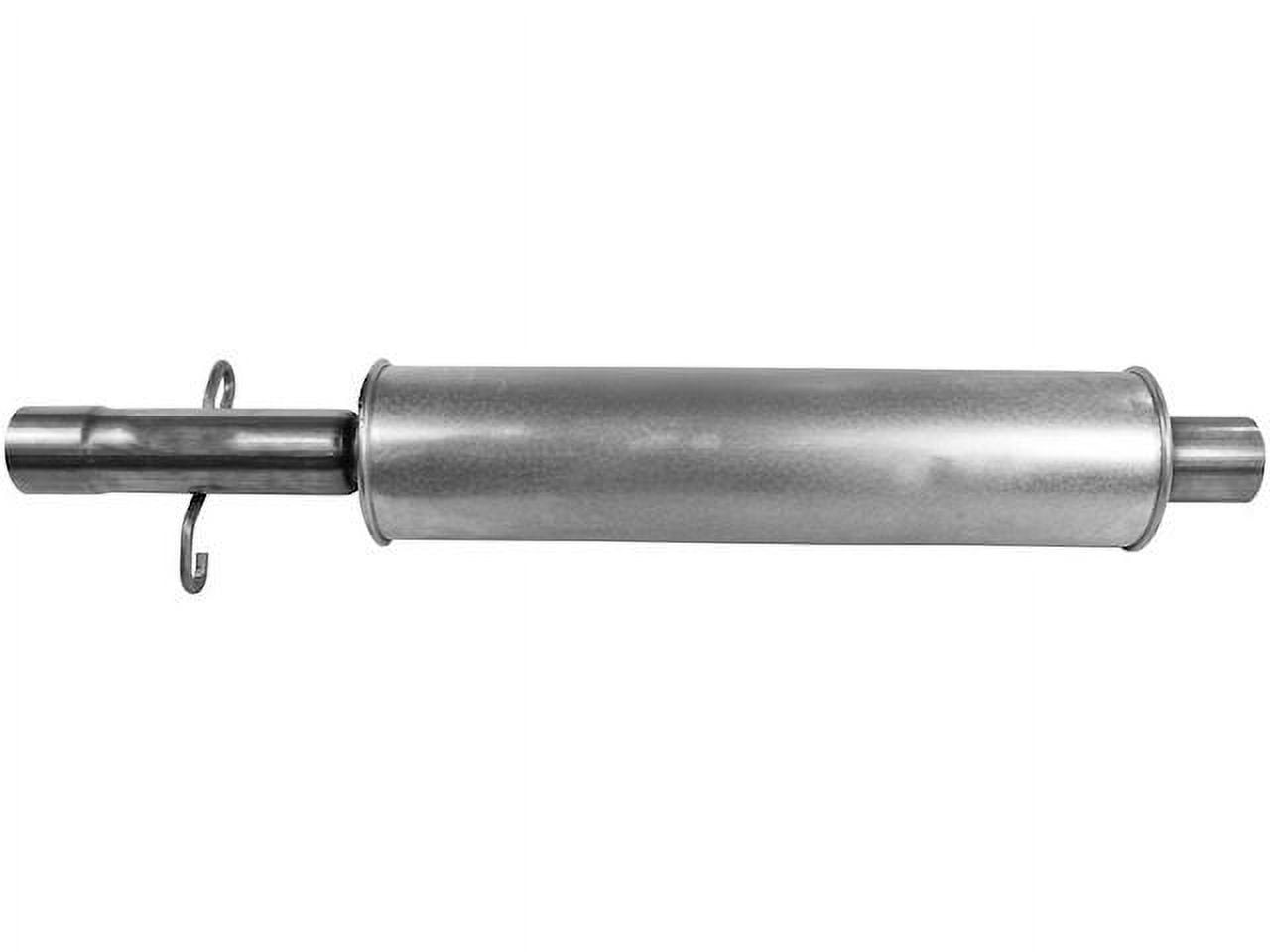 Exhaust Resonator and Line Assembly - Compatible with 2014 - 2016 Chevy ...