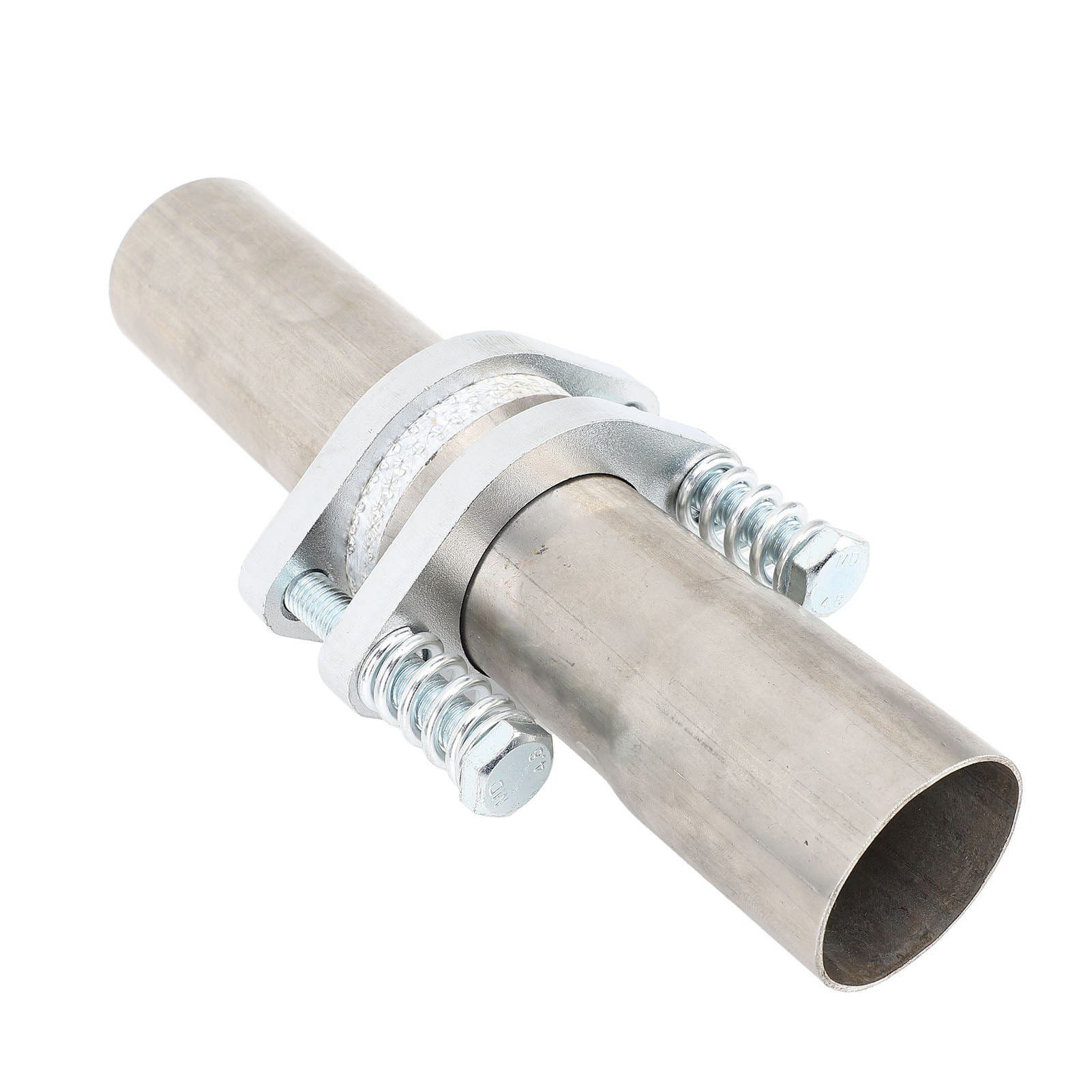 Exhaust Spring Bolt Flange Repair Pipe 1.9in OD to 1.8in OD Universal ...