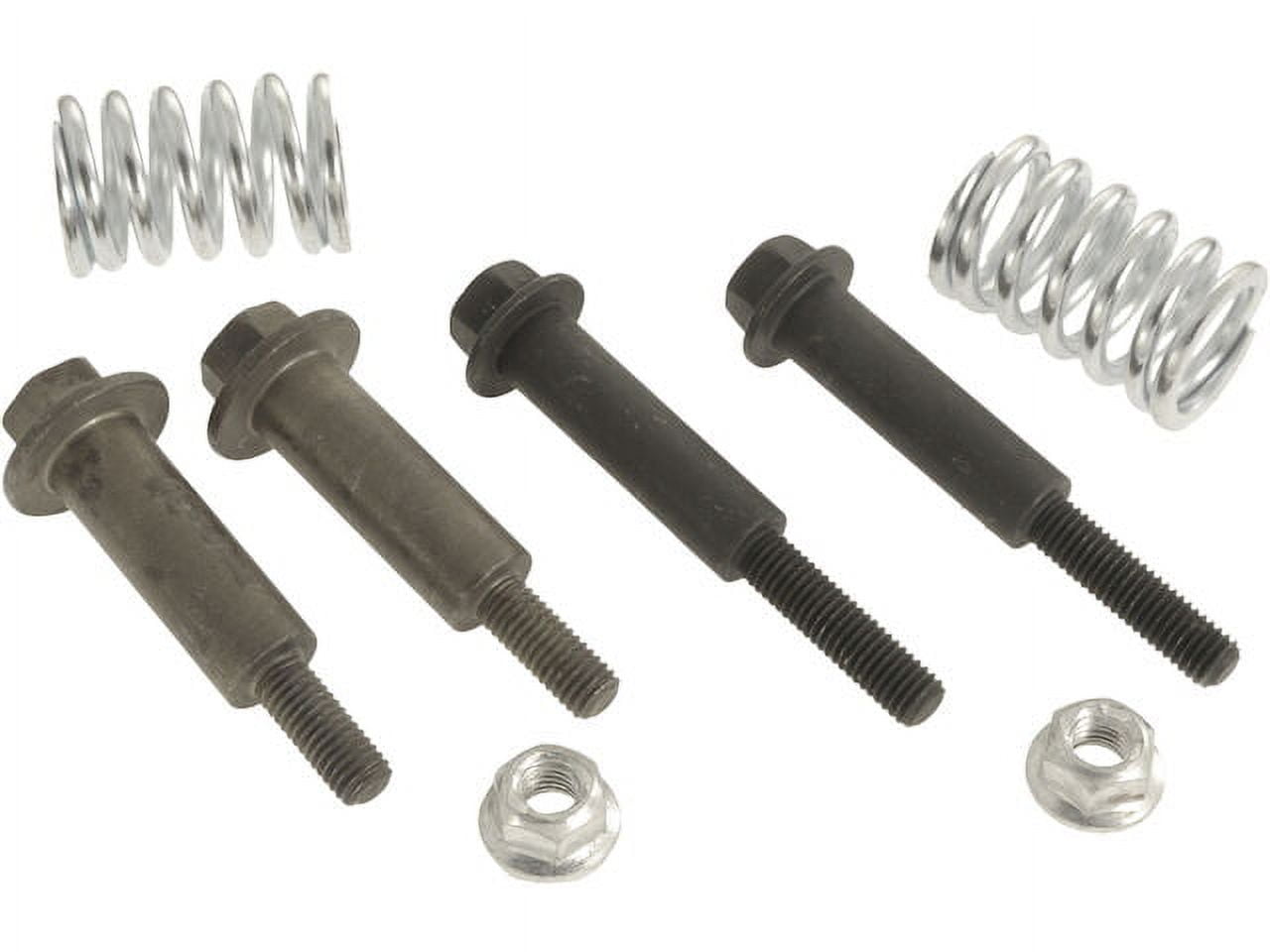 Honda Cr-v Exhaust Bolt And Spring