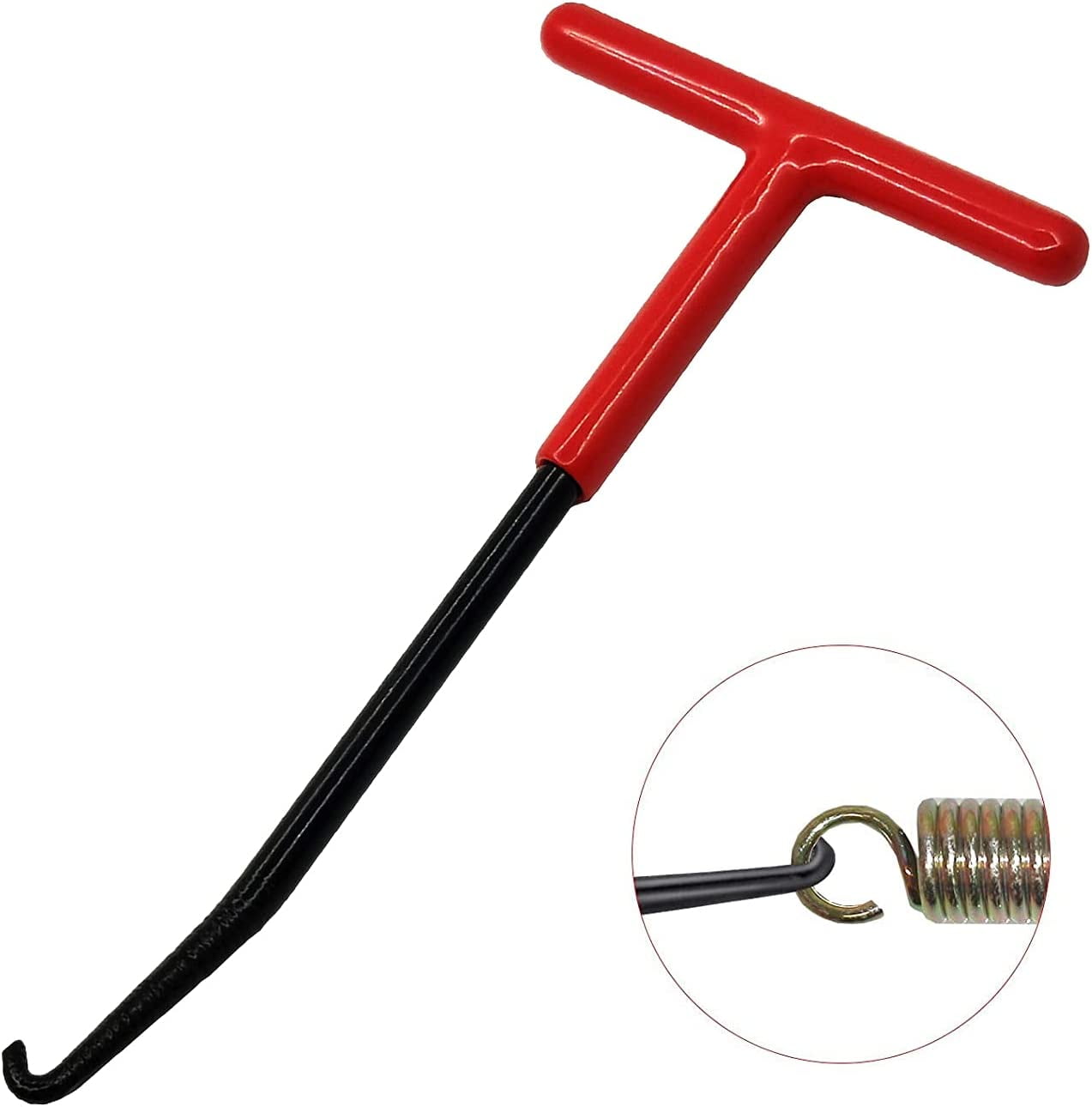 Exhaust Spring Hook Tool Puller T-Handle Style Motorcycle Dirt Bike ATV - Walmart.com