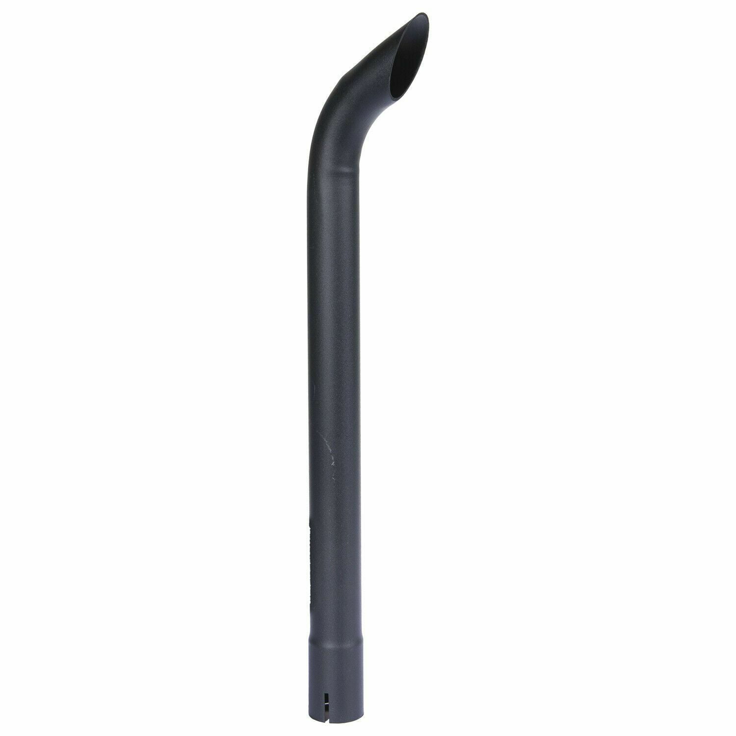 Exhaust Stack Pipe Replacement for KUBOTA 1-3/4" x 24" Curved Black ...