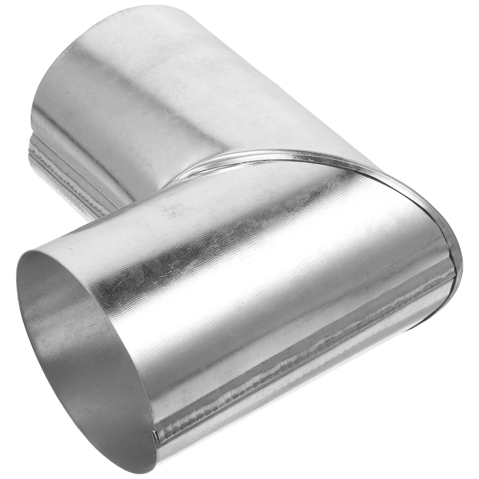 Exhaust Stove Flue Chimney Extension Fireplace Hose Flexible Kitchen ...