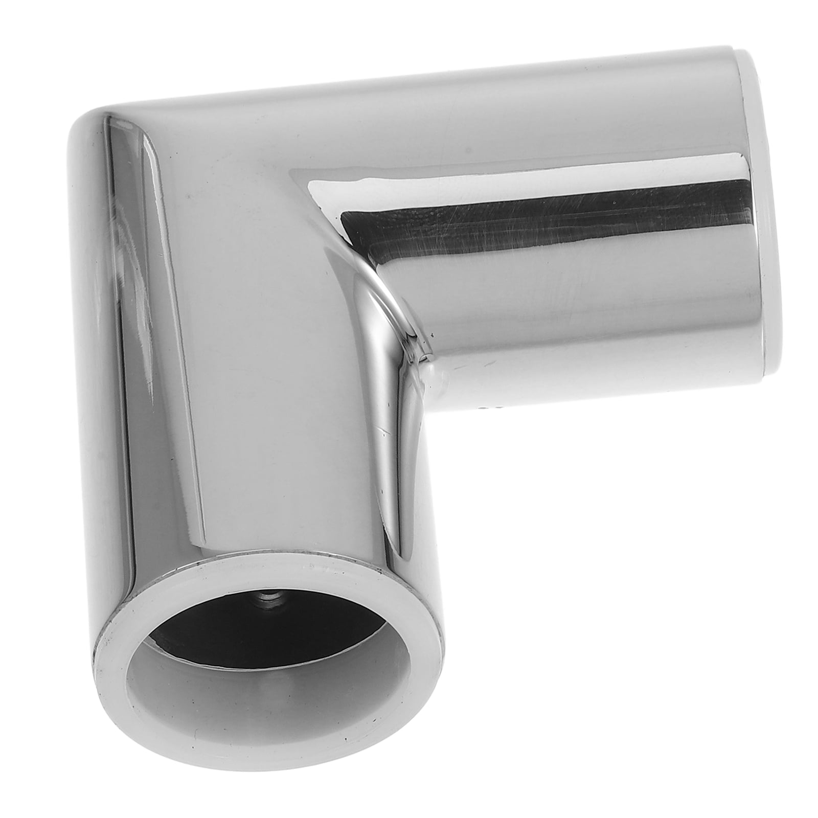 Exhaust Tailpipe Tip Door Support Stainless Steel Connector Stainless ...