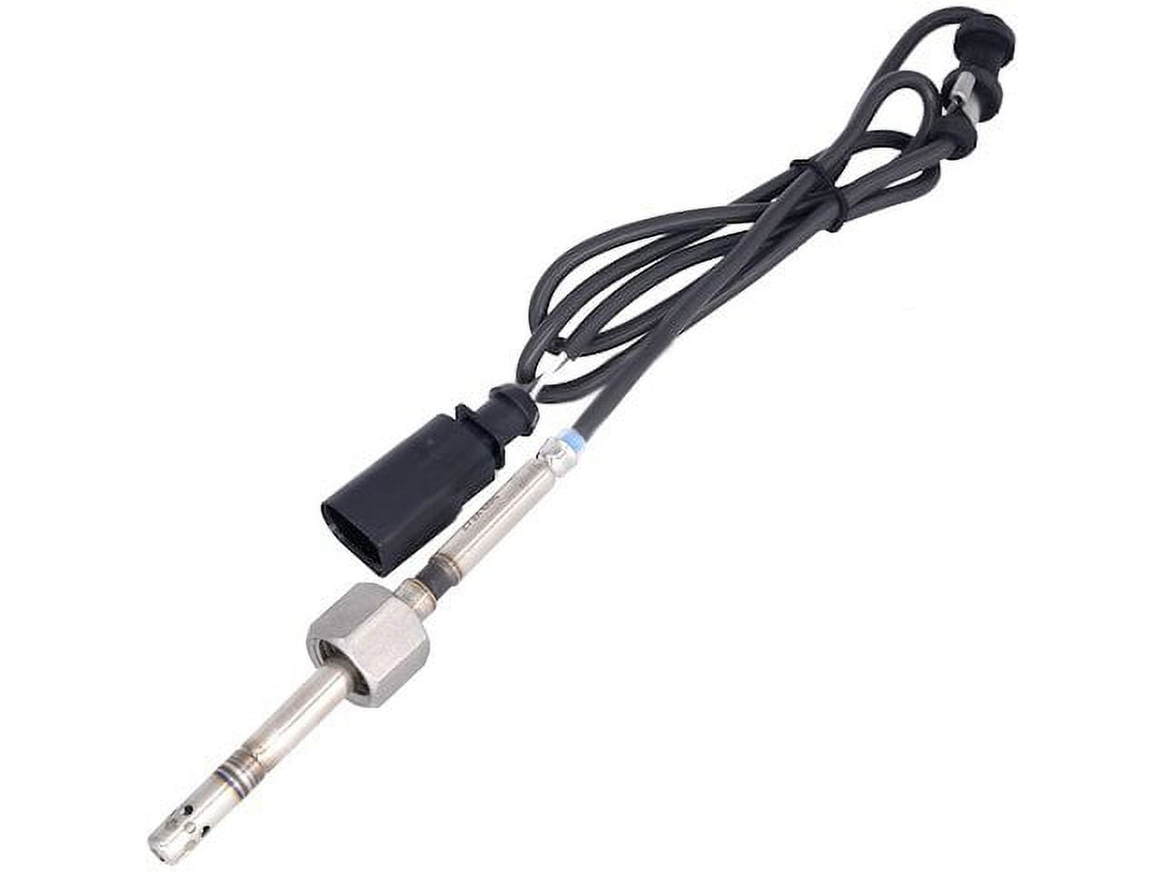 Exhaust Temperature Sensor - Compatible with 2004 - 2005 Volkswagen ...