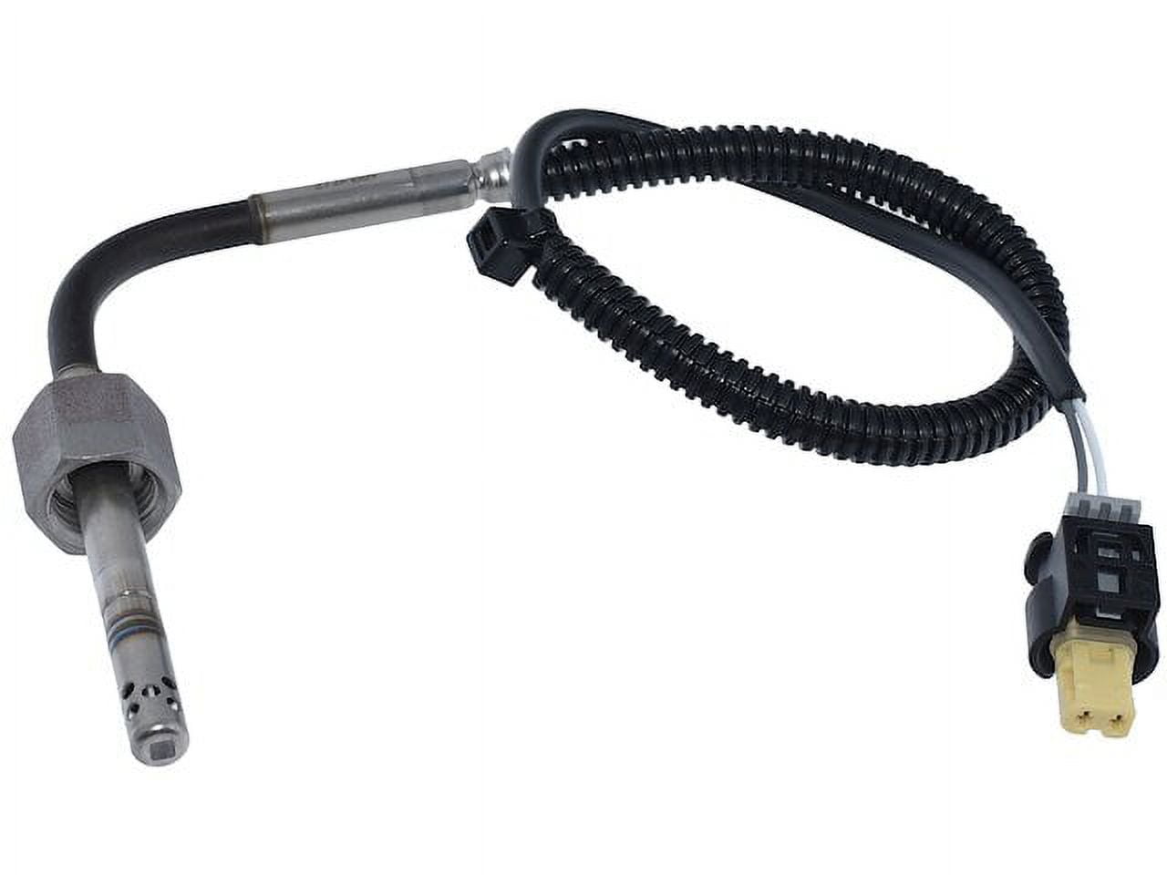 Exhaust Temperature Sensor - Compatible with 2007 - 2009 Dodge Sprinter ...