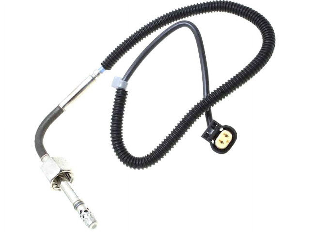 Exhaust Temperature Sensor - Compatible with 2010 - 2015 Mercedes-Benz ...