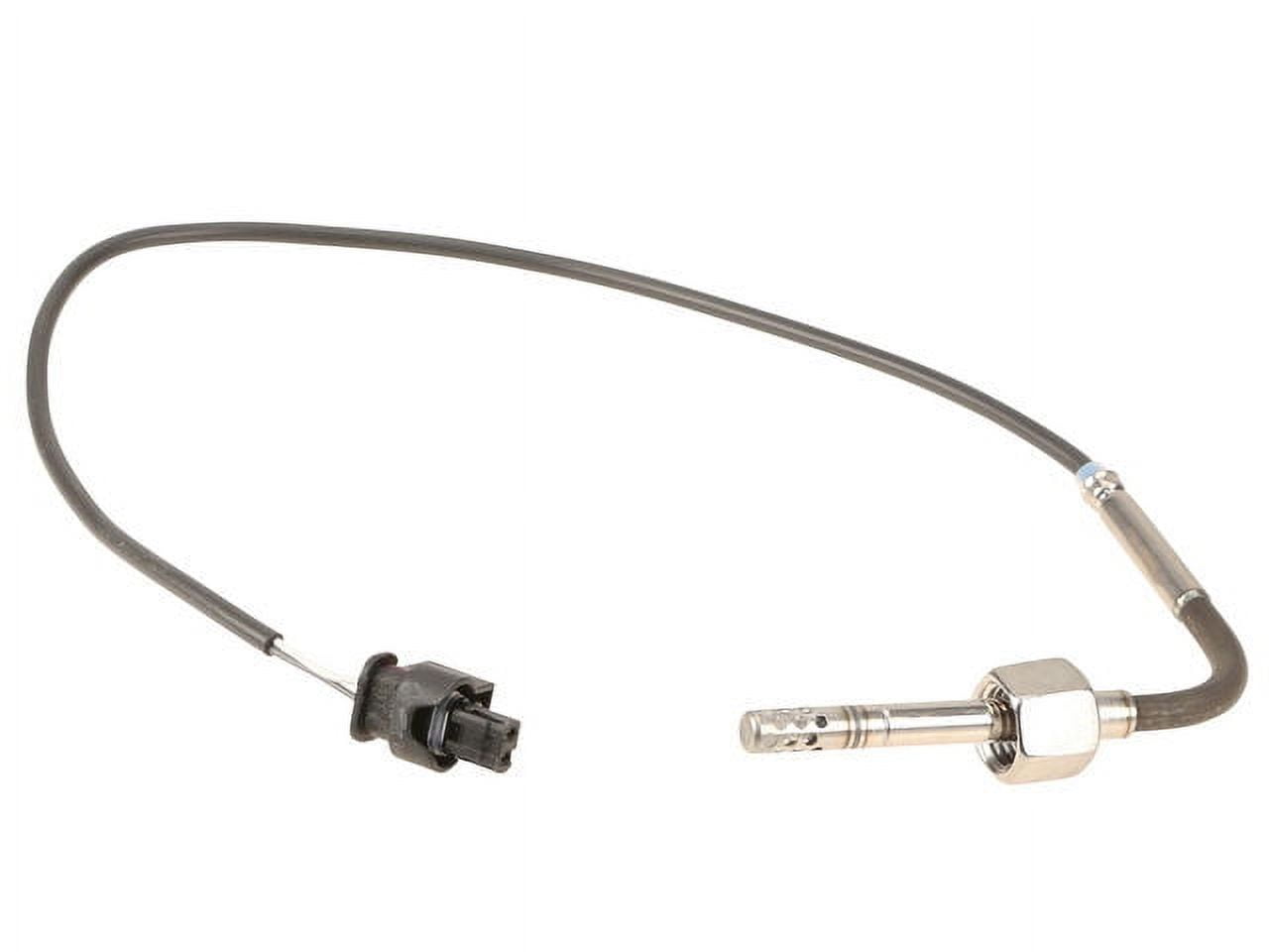 Exhaust Temperature Sensor - Compatible with 2010 - 2018, 2020 - 2022 ...