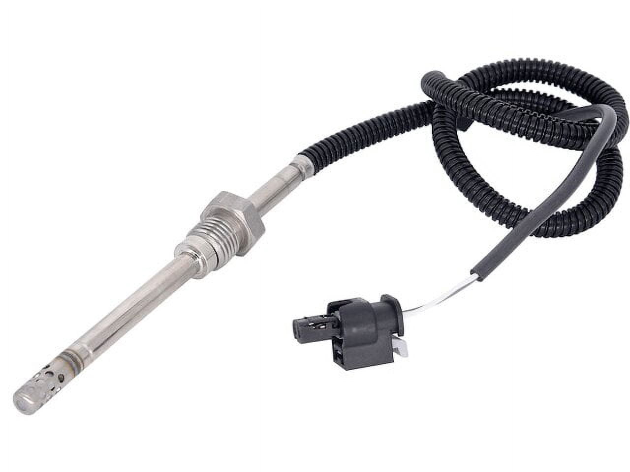 Exhaust Temperature Sensor - Compatible with 2013 - 2020 Mercedes-Benz ...