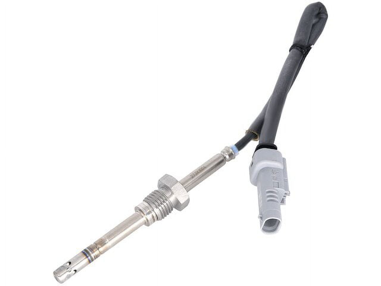 Exhaust Temperature Sensor - Compatible with 2017 - 2021 GMC Sierra 2500 HD 6.6L V8 2018 2019 ...