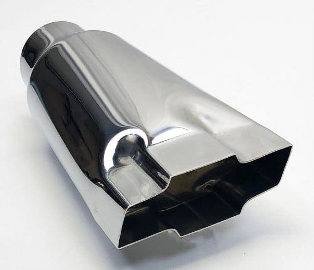 Flowmaster 15400 Exhaust Tail Pipe Tip - Walmart.com