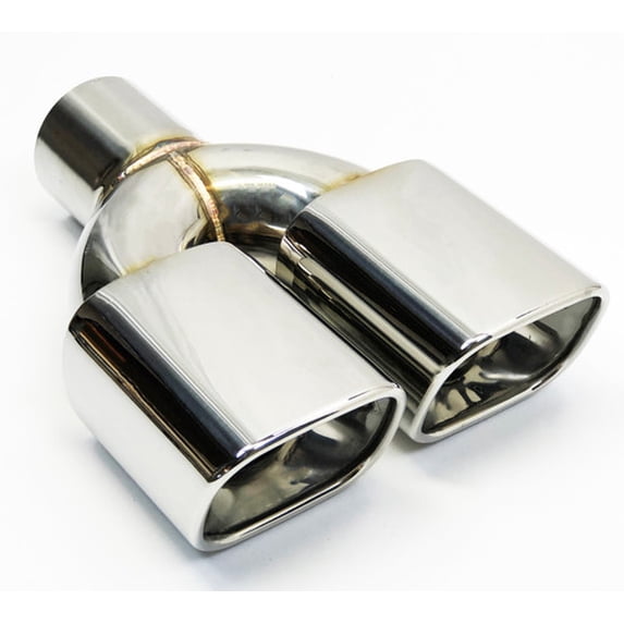 Exhaust Tip 3.00 Inlet 3.00 X 3.65 Outlet 10.25 long WDSRT3653010-300 ...