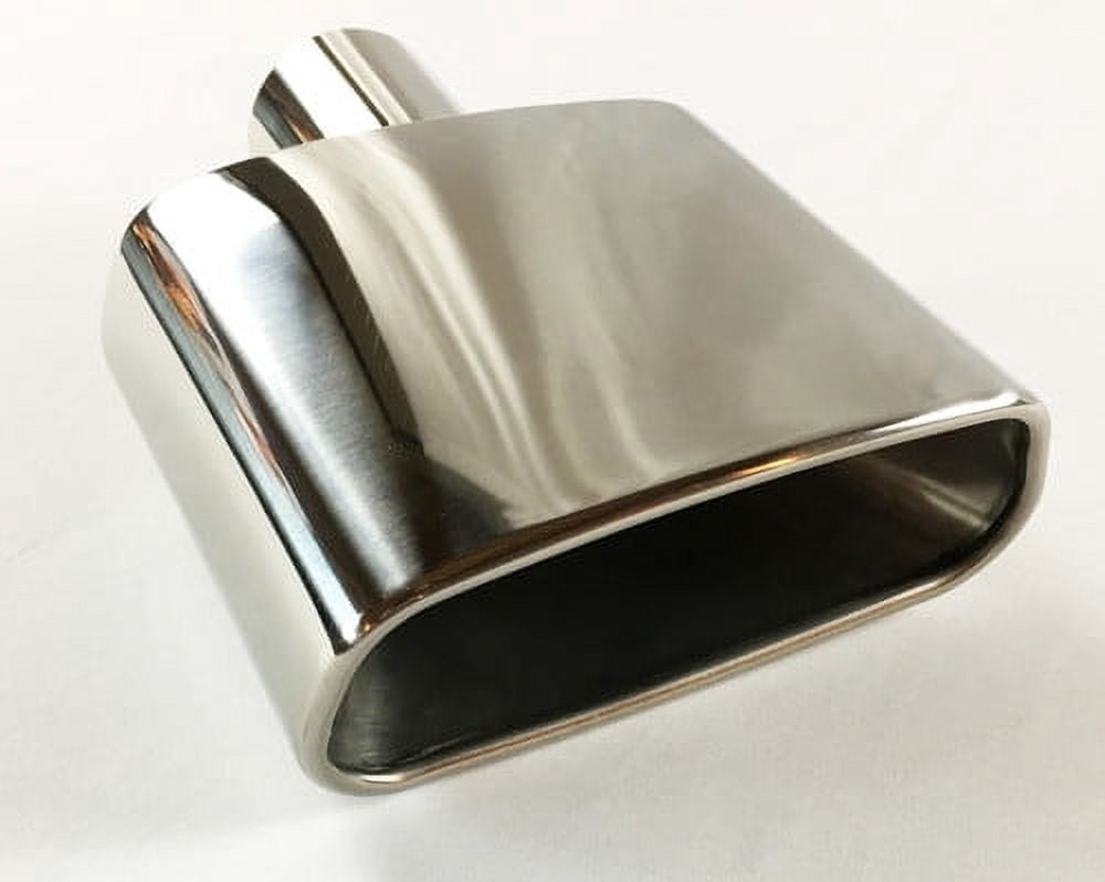 Exhaust Tip 3.00" Inlet 7.25 X 3.00 Outlet 8.50 Long WRR300775-300-HP ...