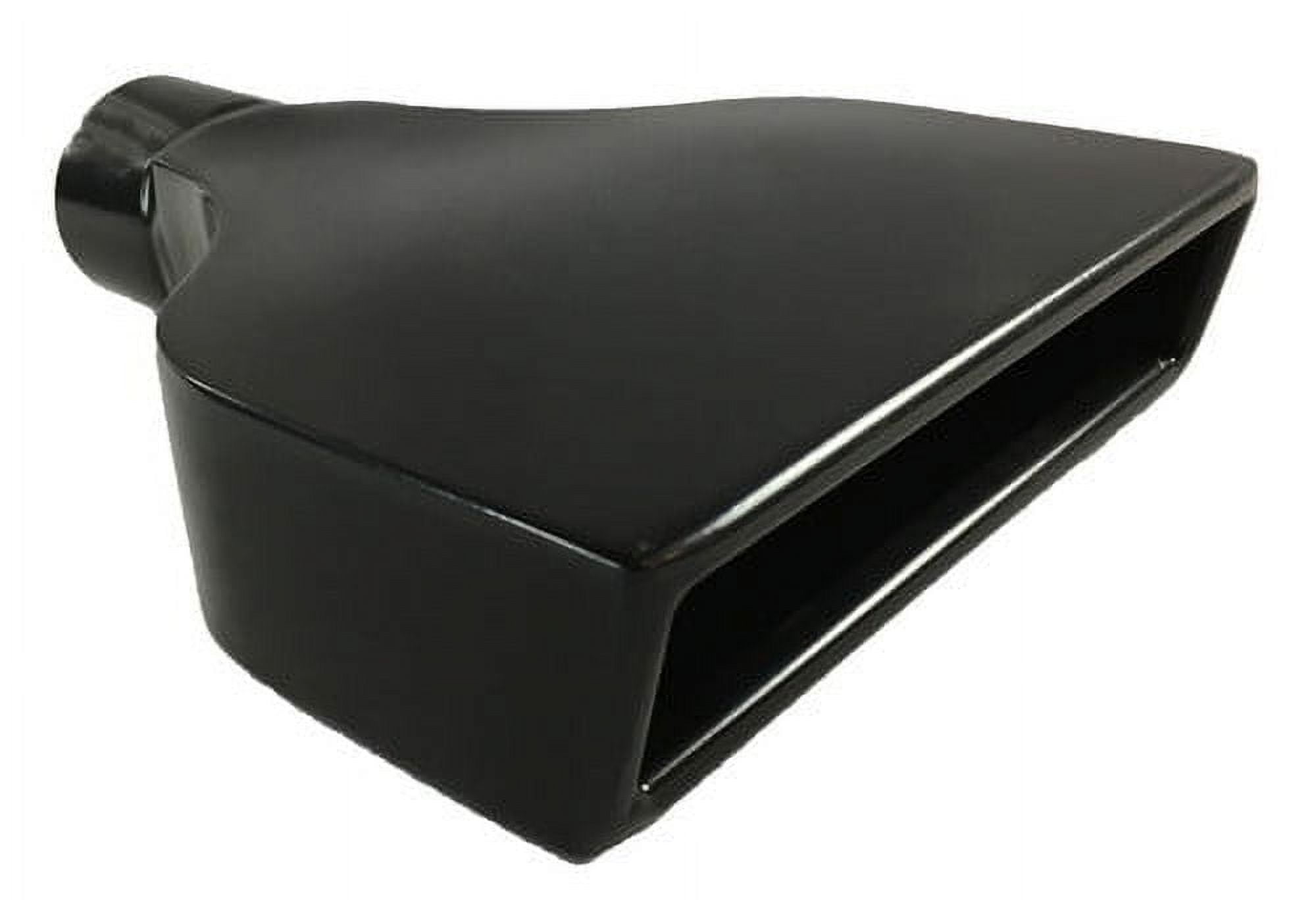 Exhaust Tip 3.00 Inlet 7.75 X 2.25" Outlet 10.00 Long WLT1-225775-300 ...