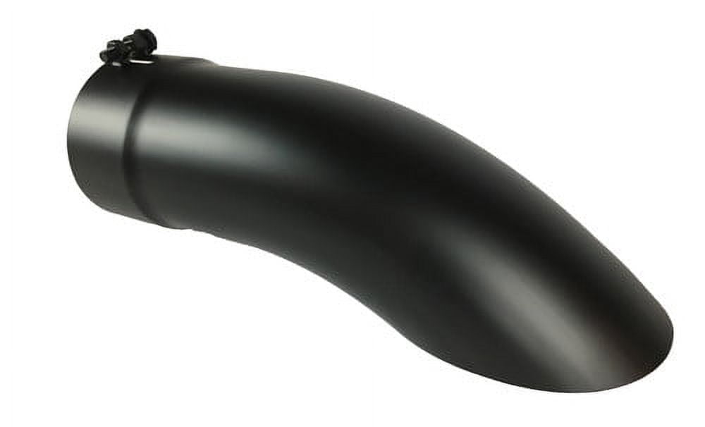 Exhaust Tip Diesel 5.00" Inlet 5.00" X 16.00" Long WTD50016-500-BOSS ...