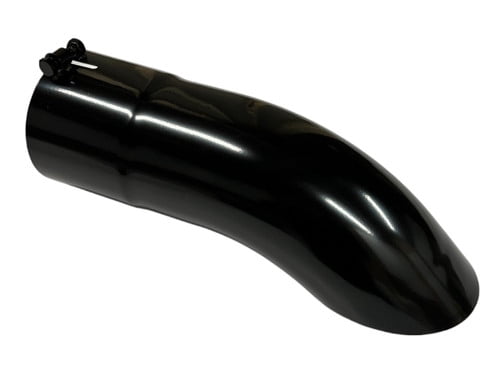 Exhaust Tip Diesel 5.00" Inlet 5.00" X 16.00" Long WTD50016-500-BOSS ...