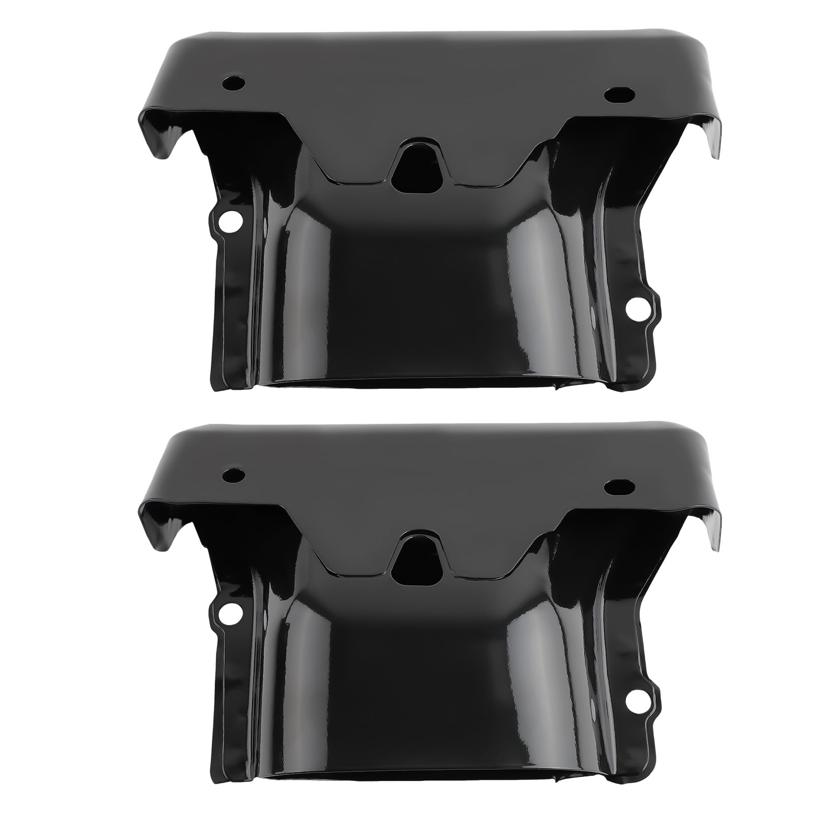 Exhaust Tips / Bezels for Chevy Silverado 1500 for GMC Sierra 1500 2019 ...