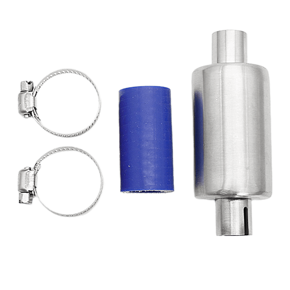 Exhaust Tuned Pipe Muffler For RC 1/5 HPI BAJA 5B 5T Rovan KM Buggy ...