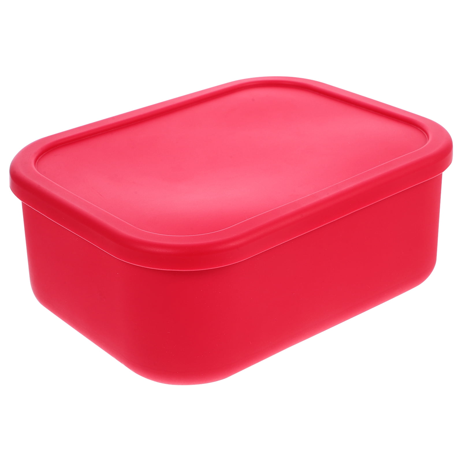 Exhaust Valve Crisper Silicone Food Storage Containers Crisper Tray ...