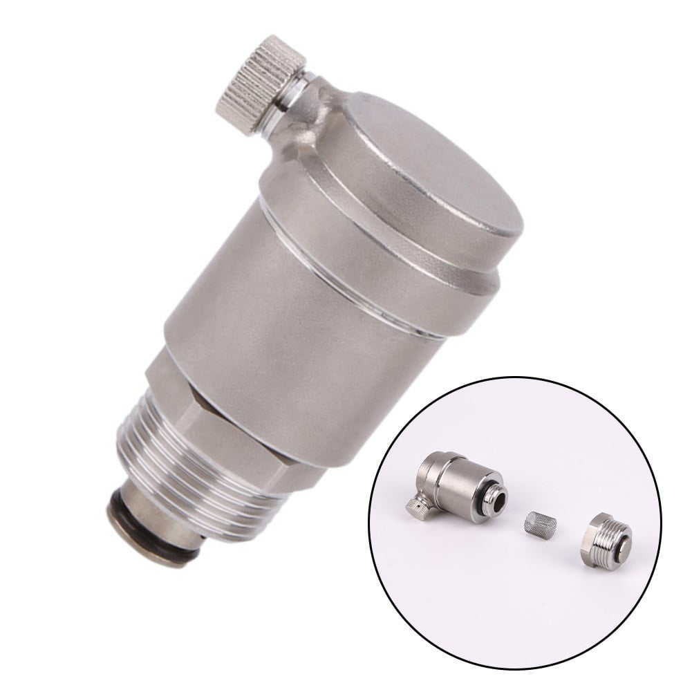 Exhaust Valve Dn15 G1/2 Stainless Steel Automatic Release Valve ...