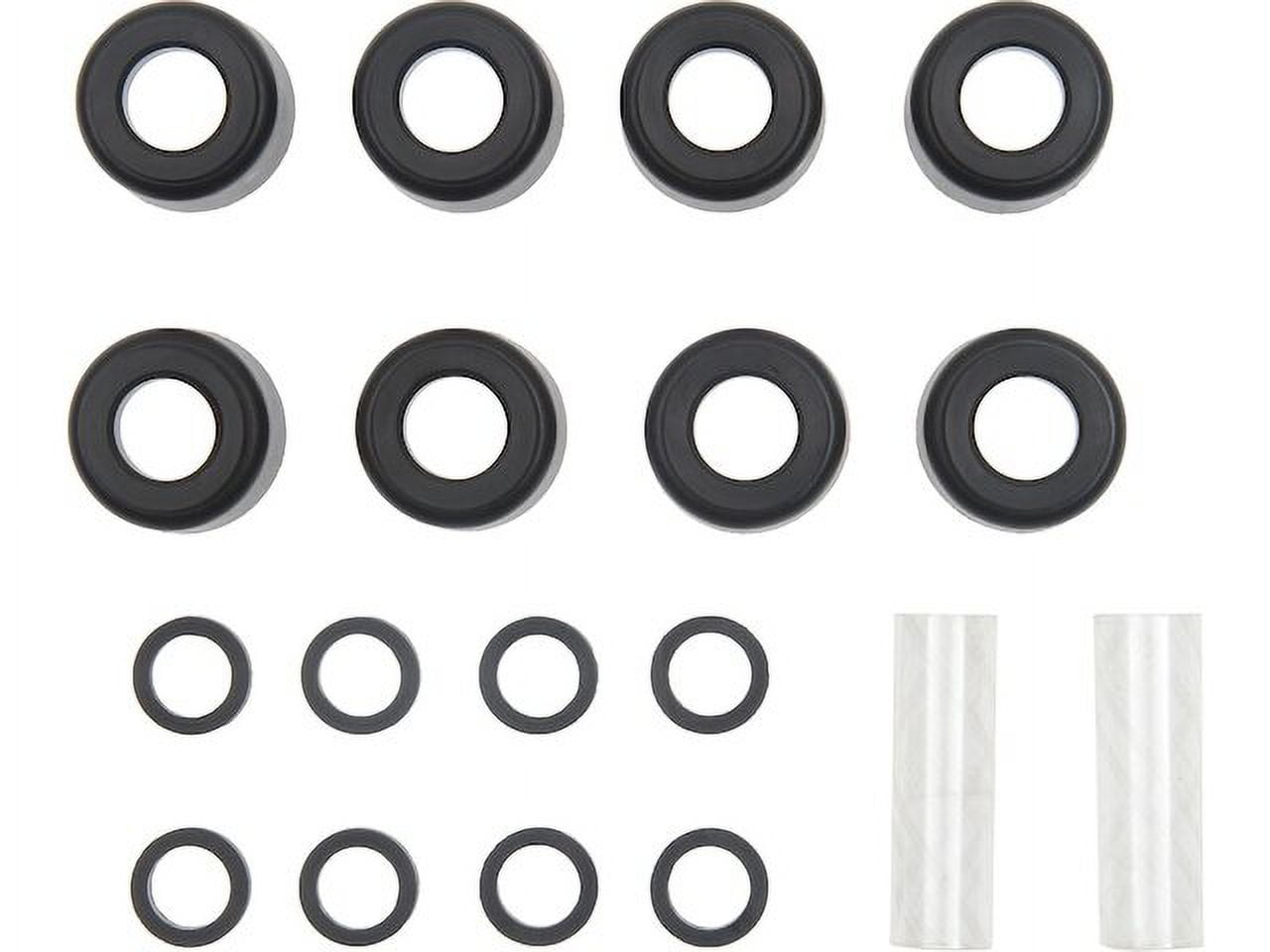 Exhaust Valve Stem Seal Kit - Compatible with 1981 - 1995 Chevy G20 ...