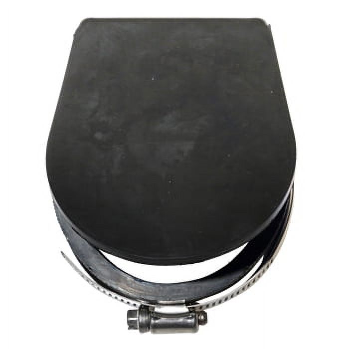 Exhaust Water Shutter Inboard Thru Hull w/ External Water Shutter 3"Pro ...