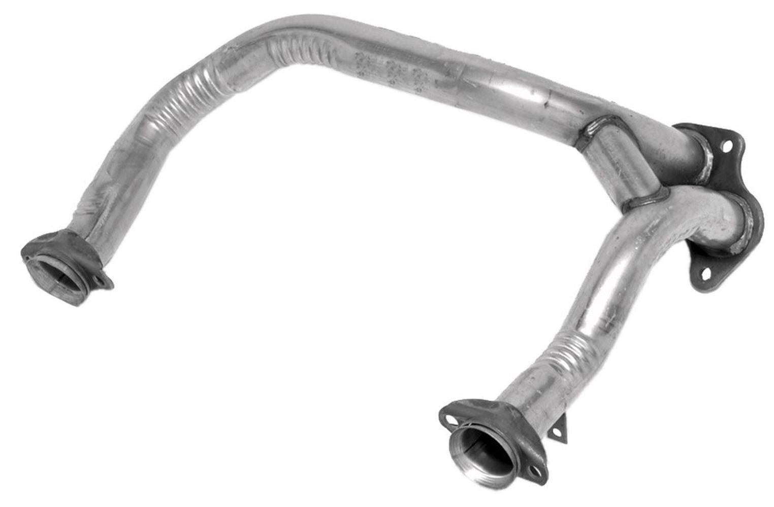Exhaust Y Pipe Fits select: 1986-1987 FORD RANGER, 1986-1987 FORD ...