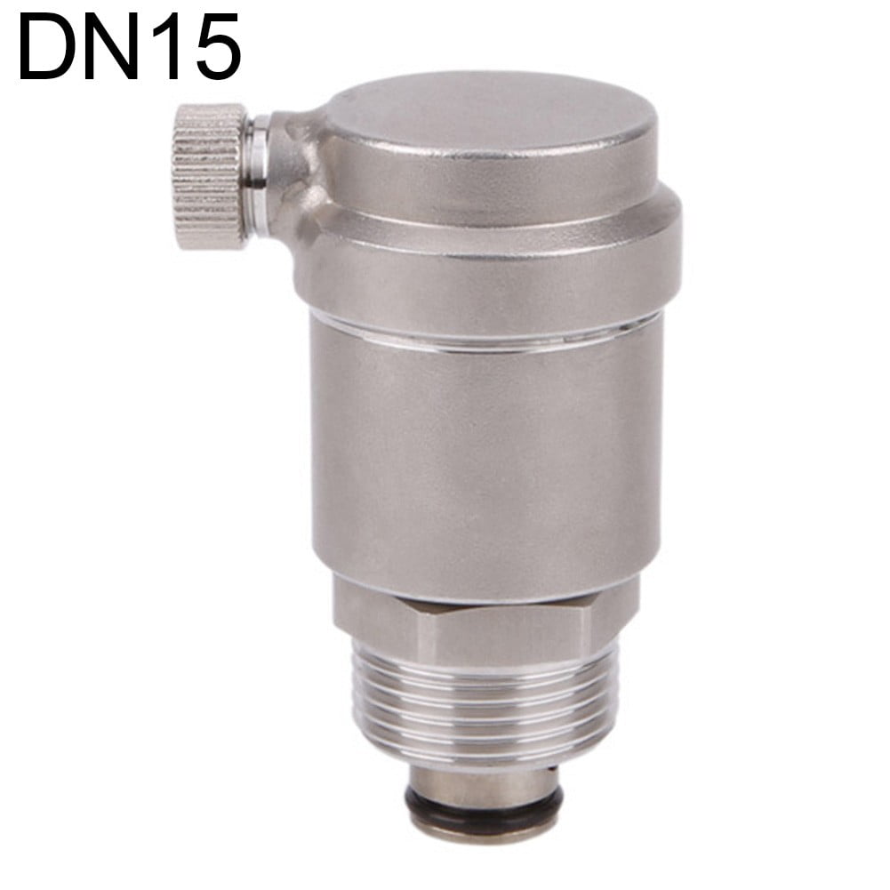 Exhaust valve DN15/DN20 stainless steel automatic release valve ...
