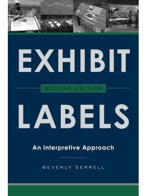 Exhibit Labels : An Interpretive Approach - Walmart.com