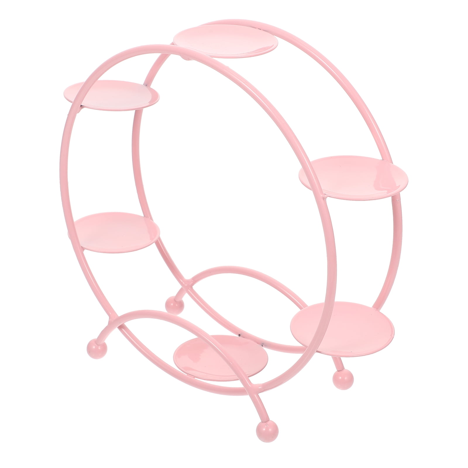 Exhibition Rack Model Display Stand Rotating Baby - Walmart.com