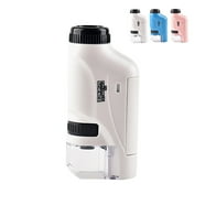 Microscope for Kids, 1200X Beginner Microscopes kit, Science ...
