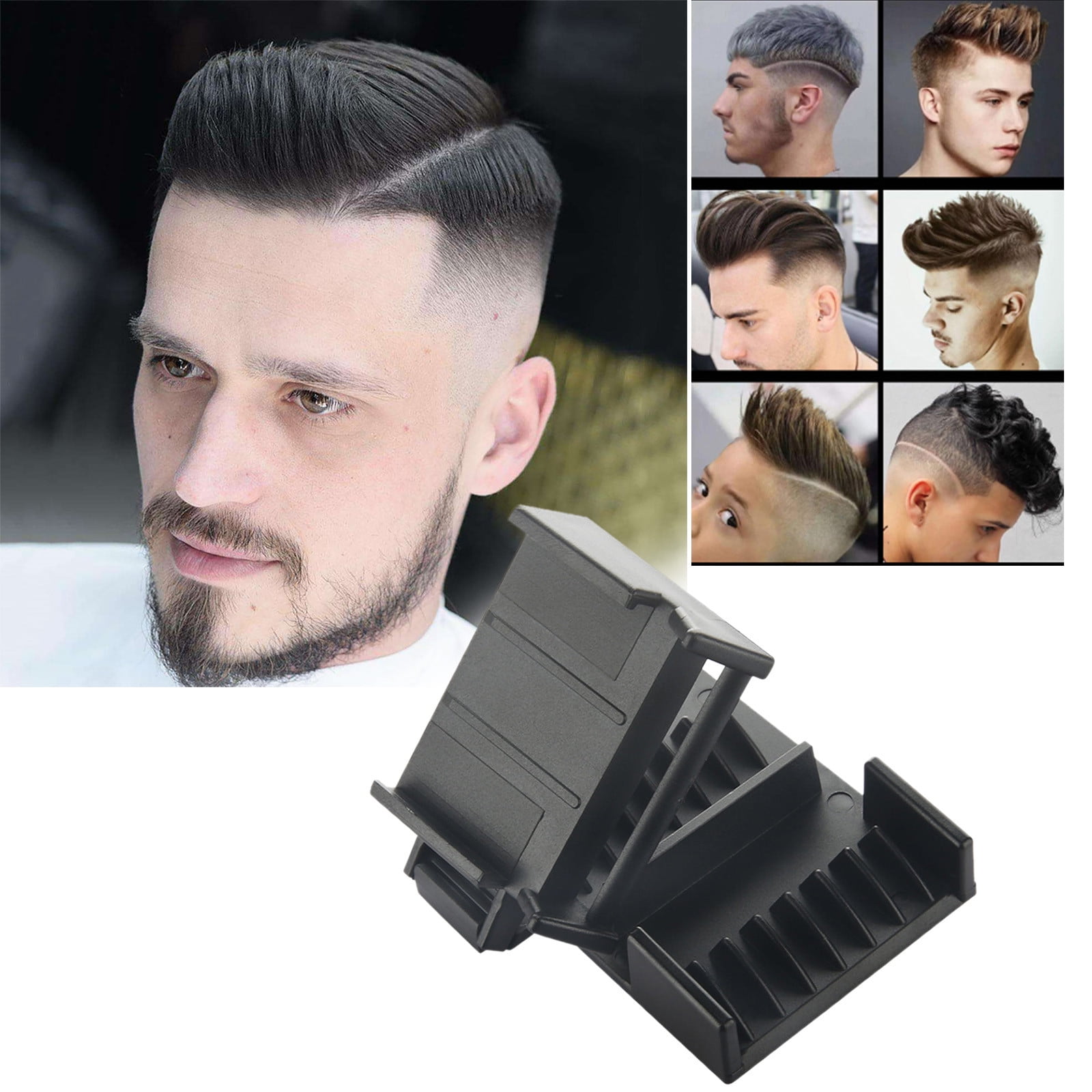 Exhoden Professionals Guard Plastic Trimmers Attachment Guarding Comb ...