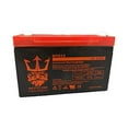 Exide 153-302-006 6V 12Ah SLA Replacement Electric Scooters Battery by ...