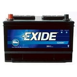 EXIDE BAT. 65CP Battery 12 Volts - Walmart.com