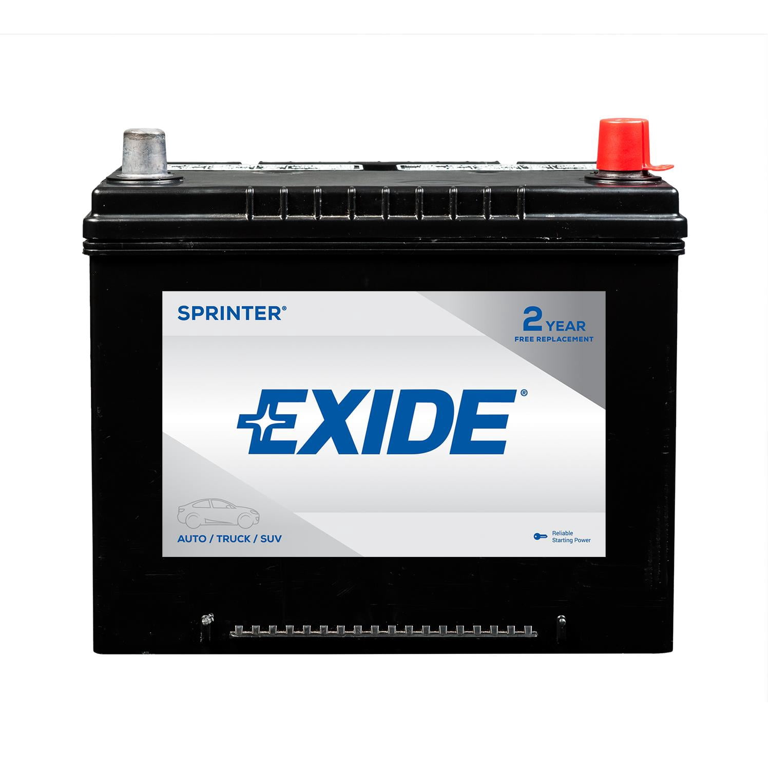 EXIDE BAT. S85 EXIDE SPRINTER CLASSIC - Walmart.com