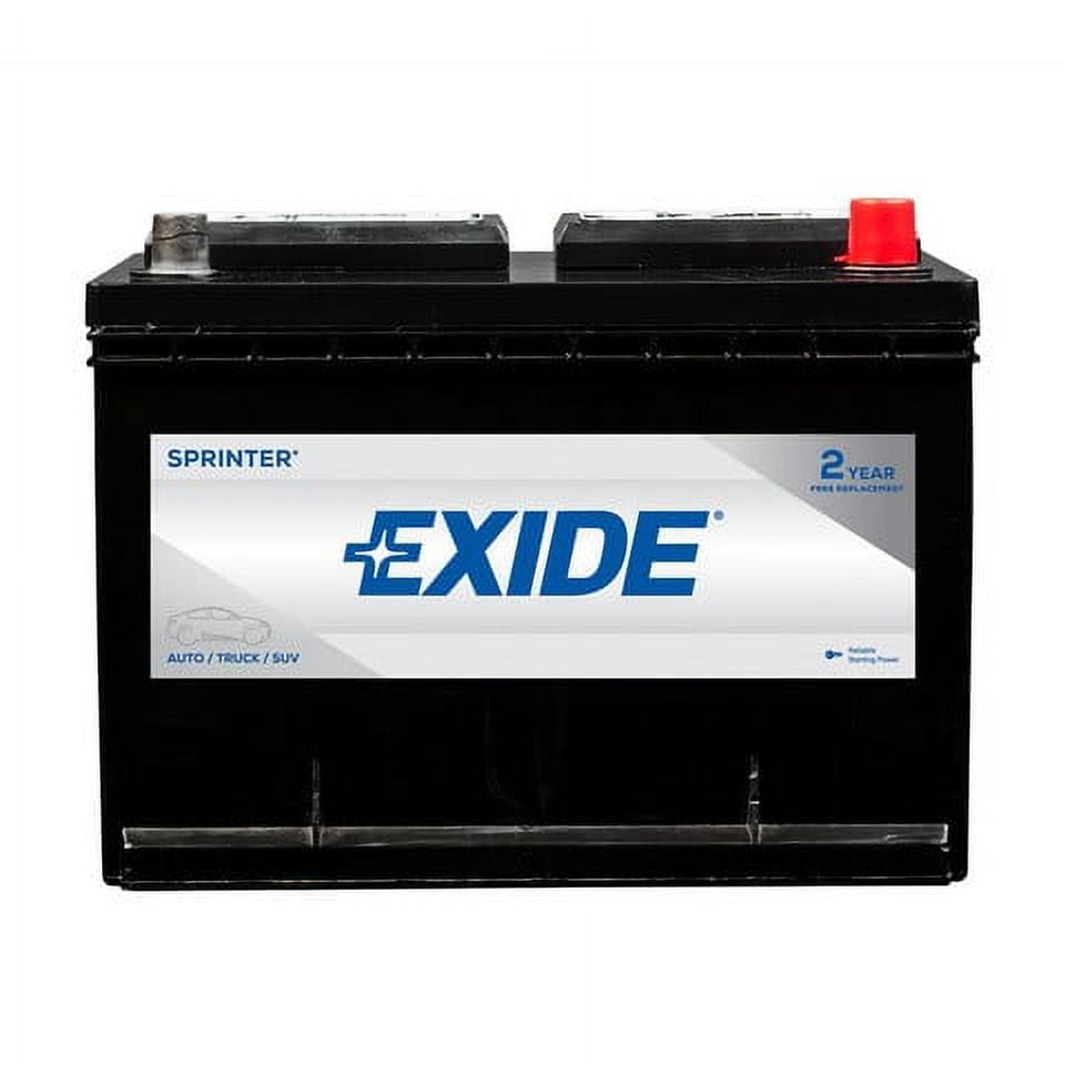 EXIDE SPRINTER CLASSIC - Walmart.com