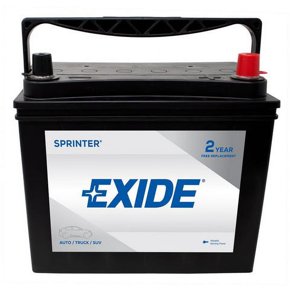 Exide Battery