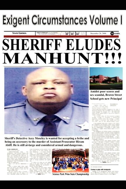 Exigent Circumstances Volume I - Walmart.com