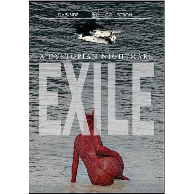Exile (DVD), Rising Sun Media, Horror - Walmart.com