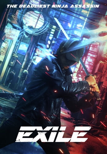 Exile (DVD), X4 Pictures, Action & Adventure - Walmart.com