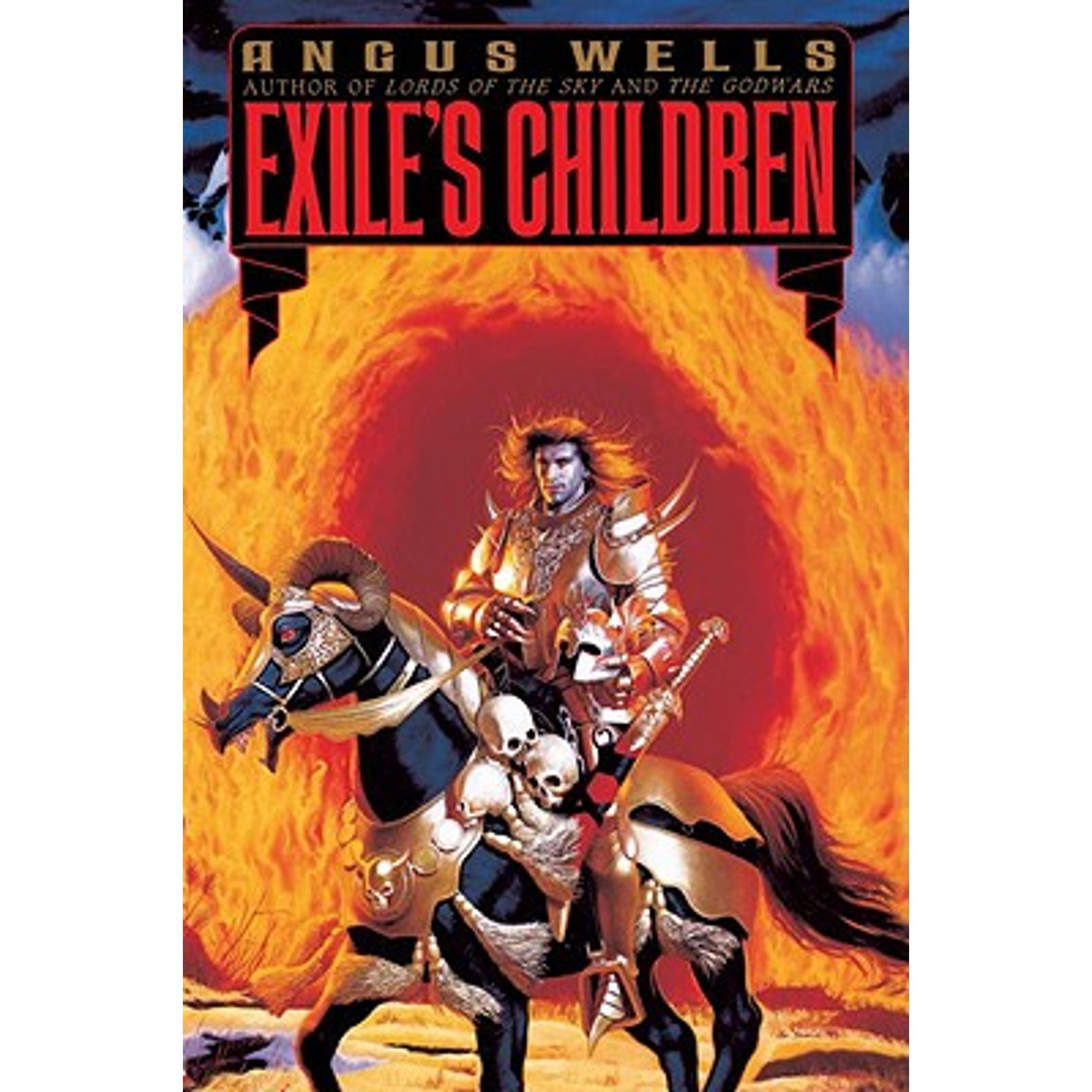 Pre-Owned Exile's Children (Paperback) 0553374869 9780553374865 ...