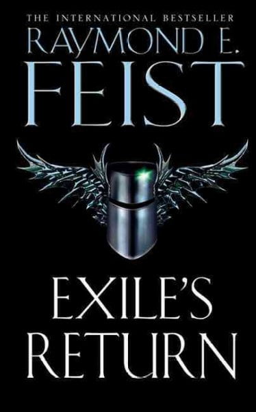 Exile's Return (Paperback) by Raymond E. Feist - Walmart.com