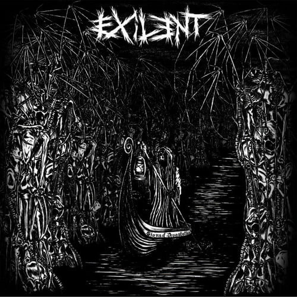 Exilent - Signs of Devastation - Rock - Vinyl - Walmart.com