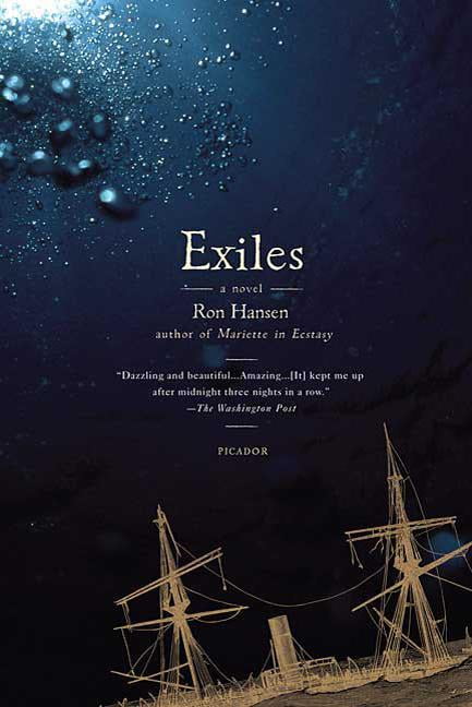 Exiles, (Paperback) - Walmart.com