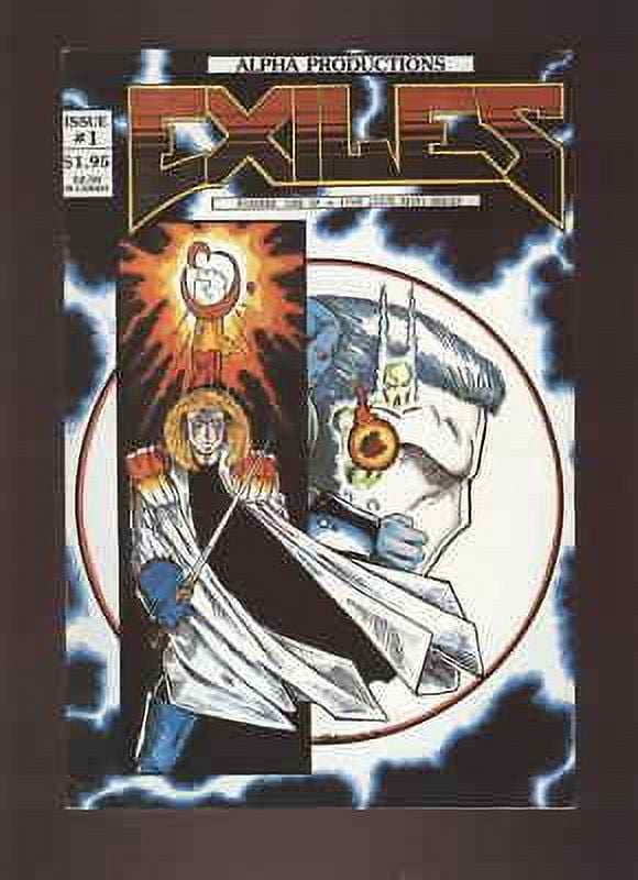 Exiles (Alpha) #1 VF ; Alpha Comic Book - Walmart.com