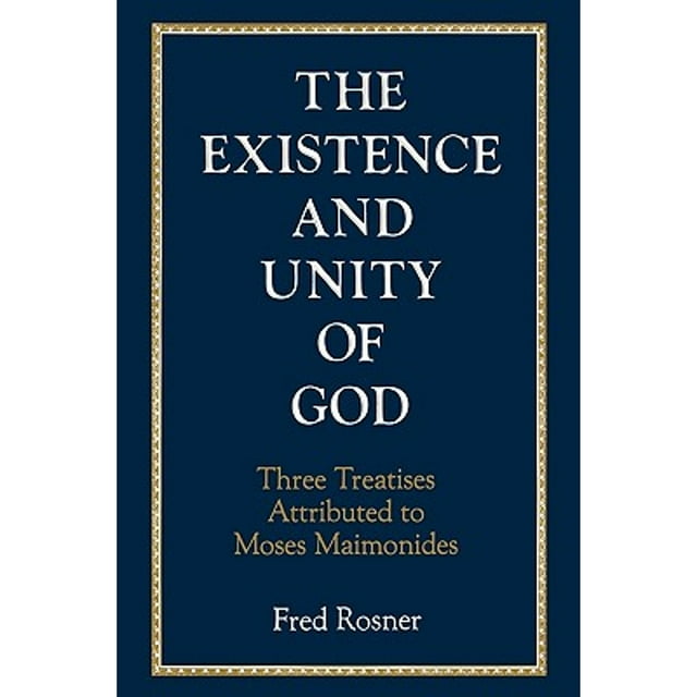 Pre-Owned Existence and Unity of God: Three Treatises Attributed to ...