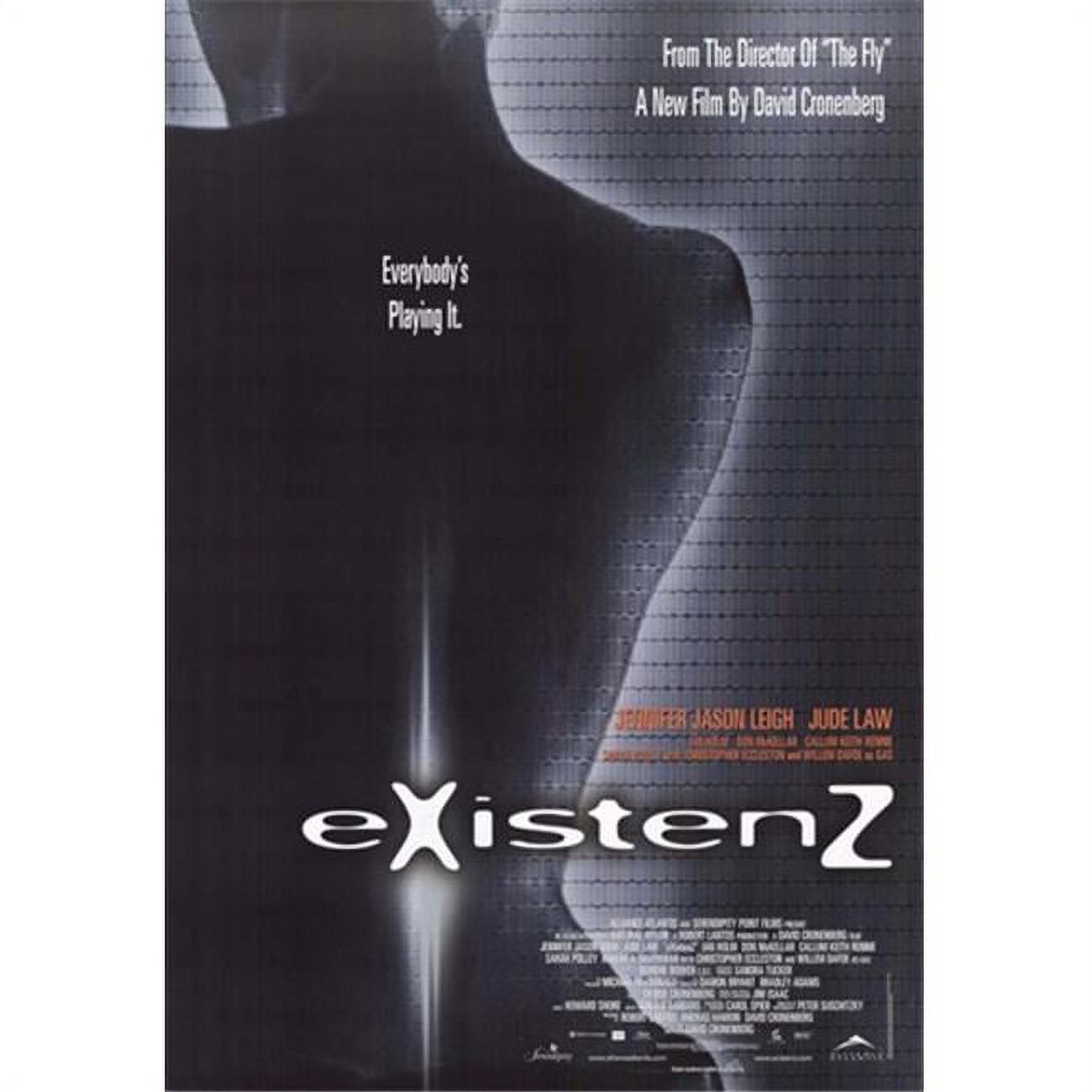 Existenz Movie Poster - 11 x 17 in. - Walmart.com
